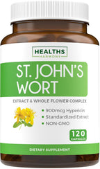 St. John's Wort extract for mood support