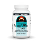 St. John's Wort extract for mood support