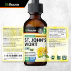 St John's Wort extract for relaxation