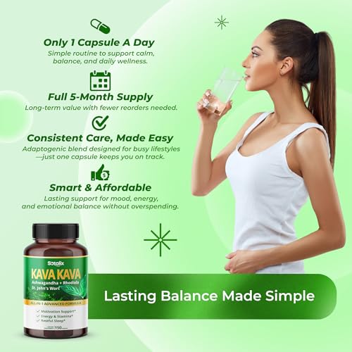 st. john's wort for anxiety management