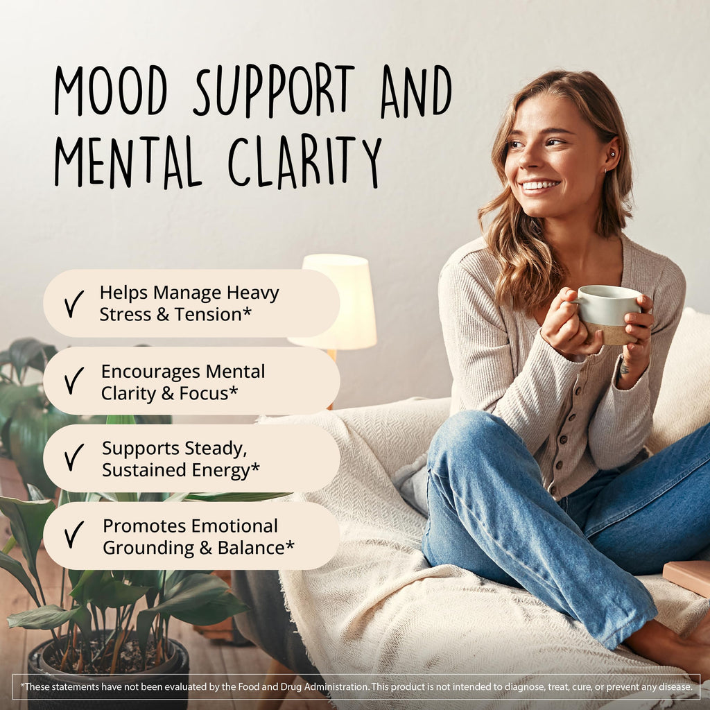 st. john's wort for anxiety relief