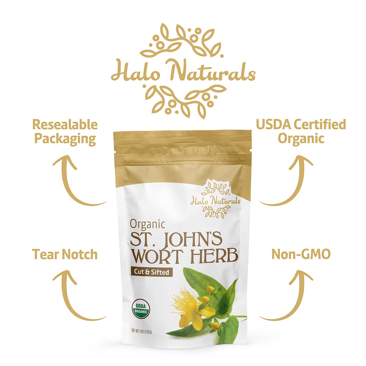 st. john's wort for anxiety support