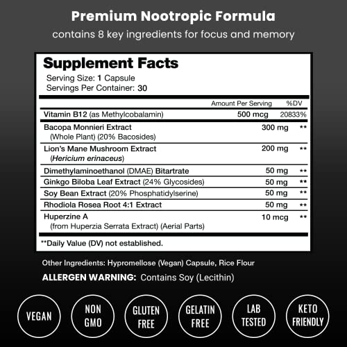 St John's Wort for cognitive support