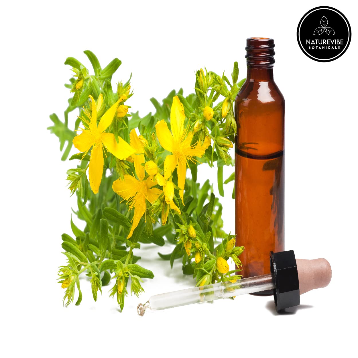 St. John's Wort for emotional balance