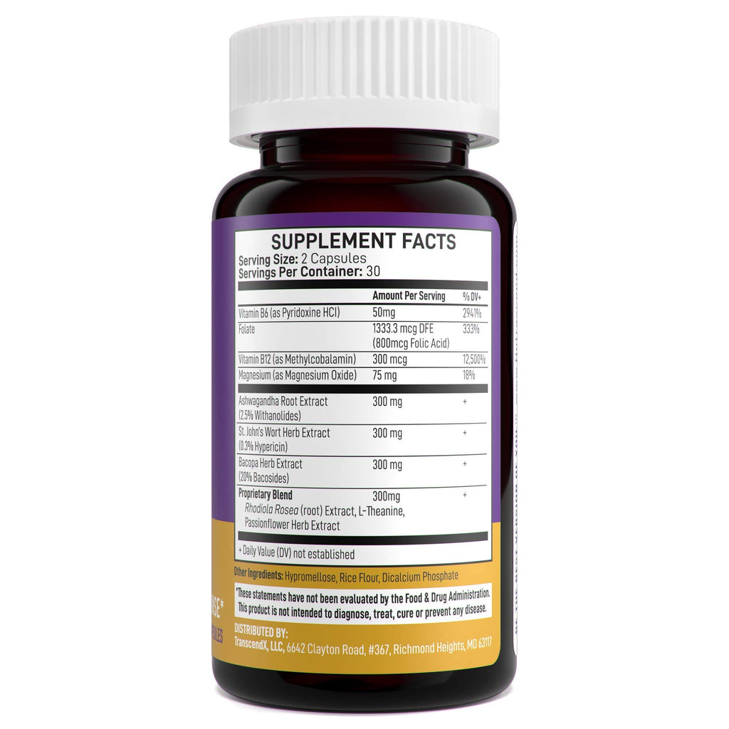 st. john's wort for emotional balance