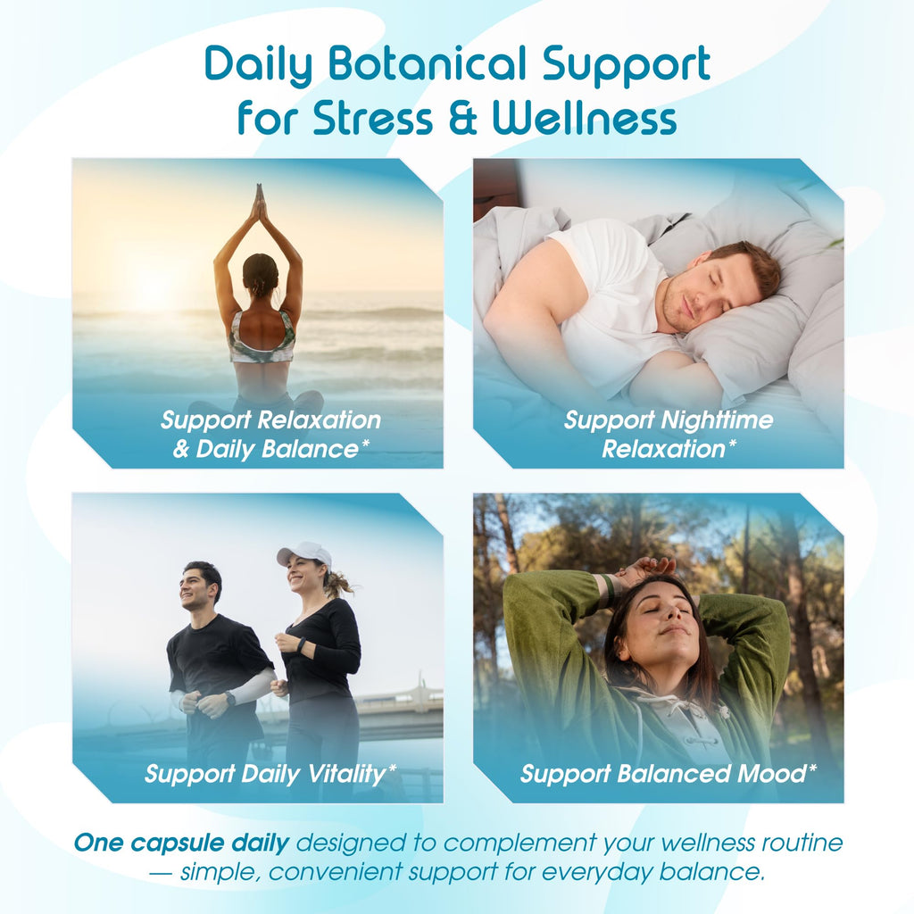 St. John's Wort for emotional balance