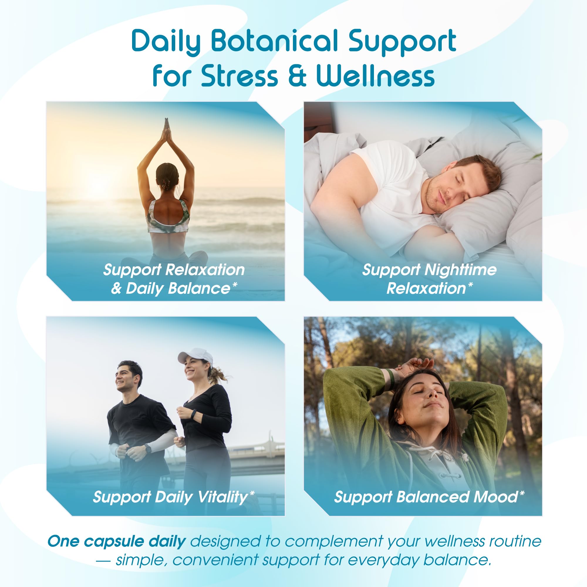 St. John's Wort for emotional balance