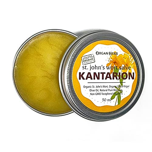 st. john's wort for emotional support