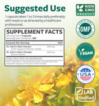 St. John's Wort for emotional wellness
