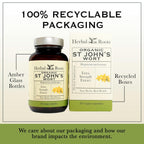St. John's Wort for emotional wellness