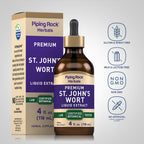 St. John's Wort for emotional wellness