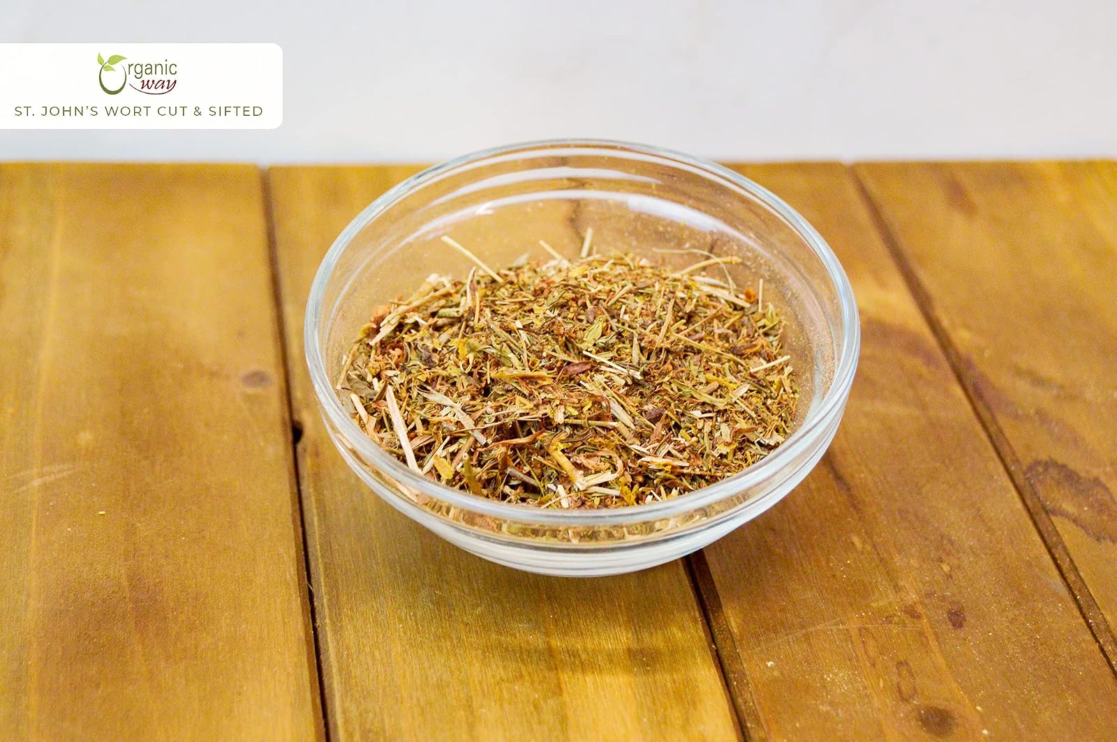 St. John's Wort for emotional wellness