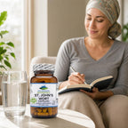 St. John's Wort for emotional wellness