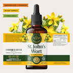 St John's Wort for holistic health