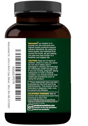 St. John's Wort for improved mood