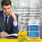 St. John's Wort for mental clarity