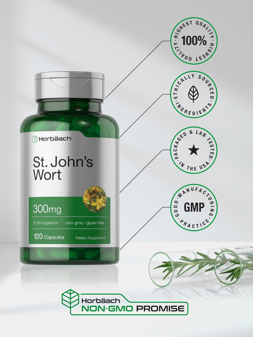 st. john's wort for mental clarity