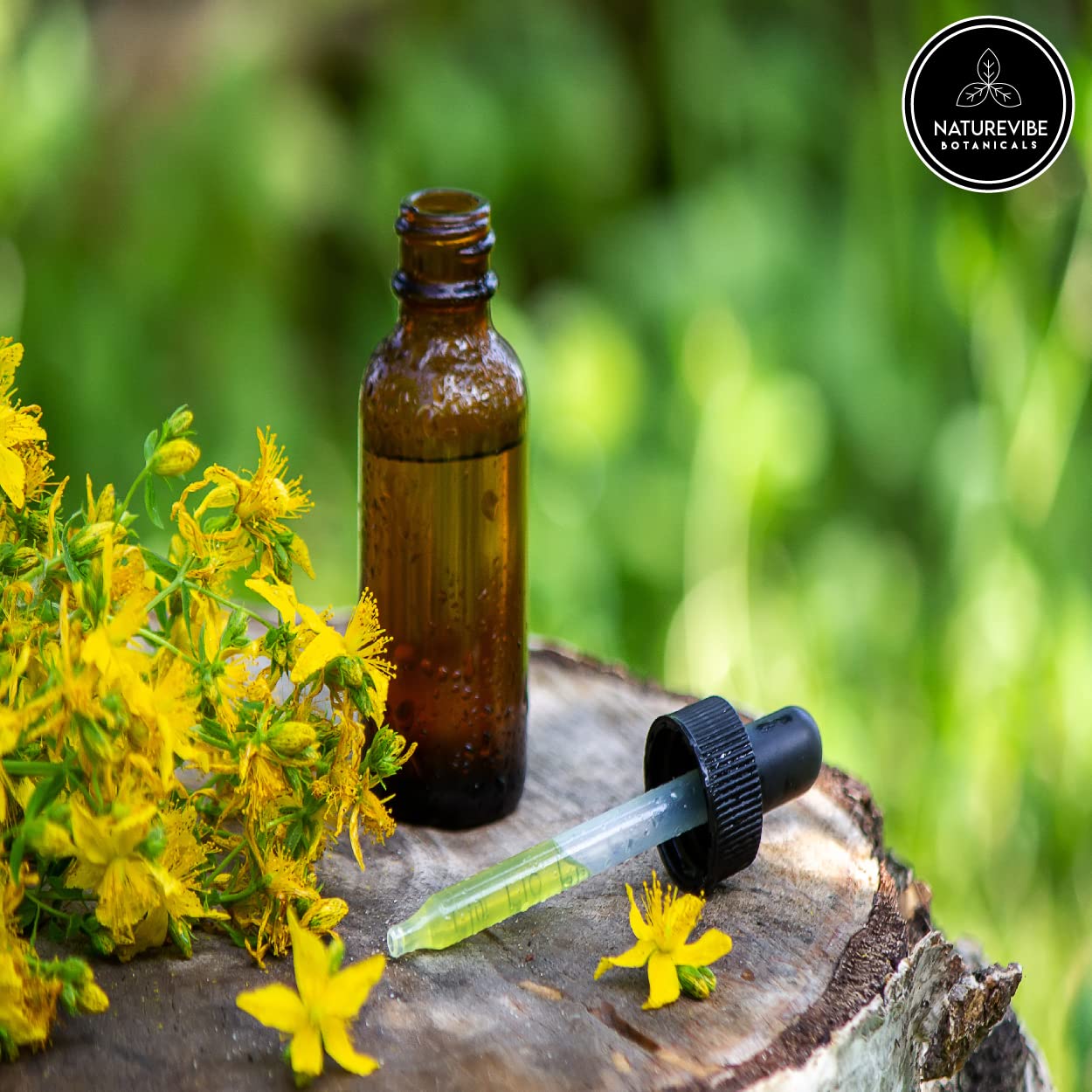 St. John's Wort for mental clarity