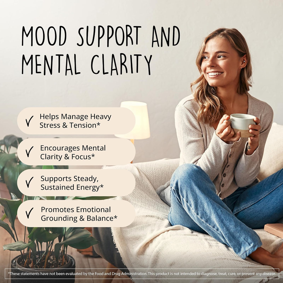 St. John's Wort for mental clarity
