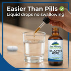 St John's Wort for mental well-being