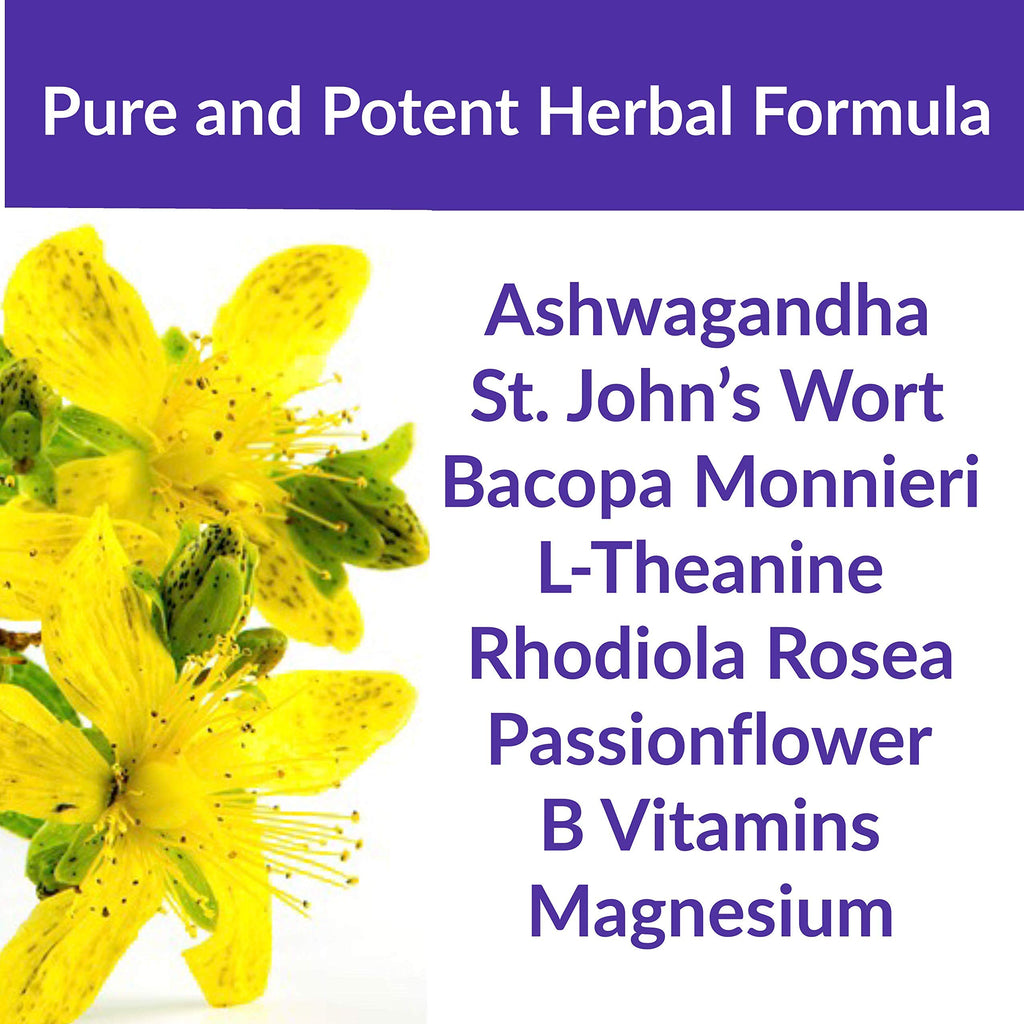 st. john's wort for mental wellness