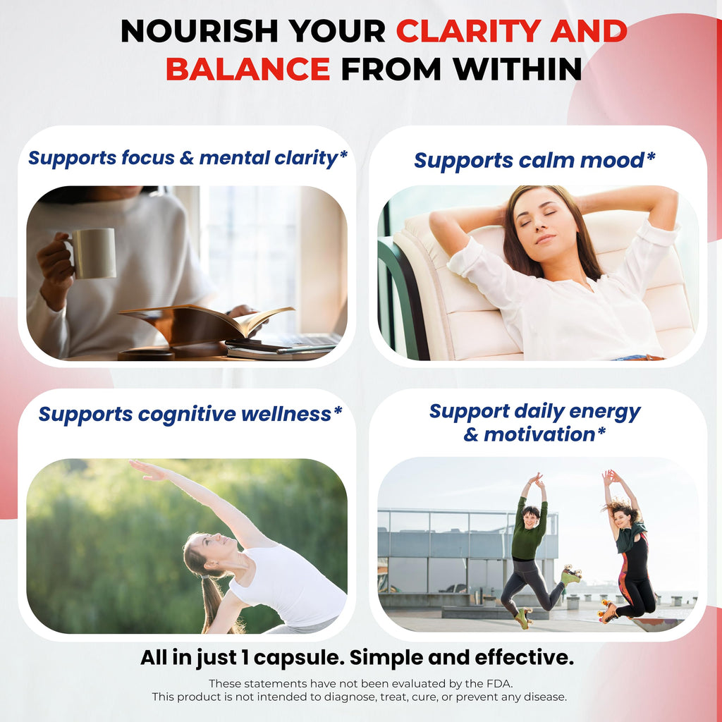 St. John's Wort for mood enhancement