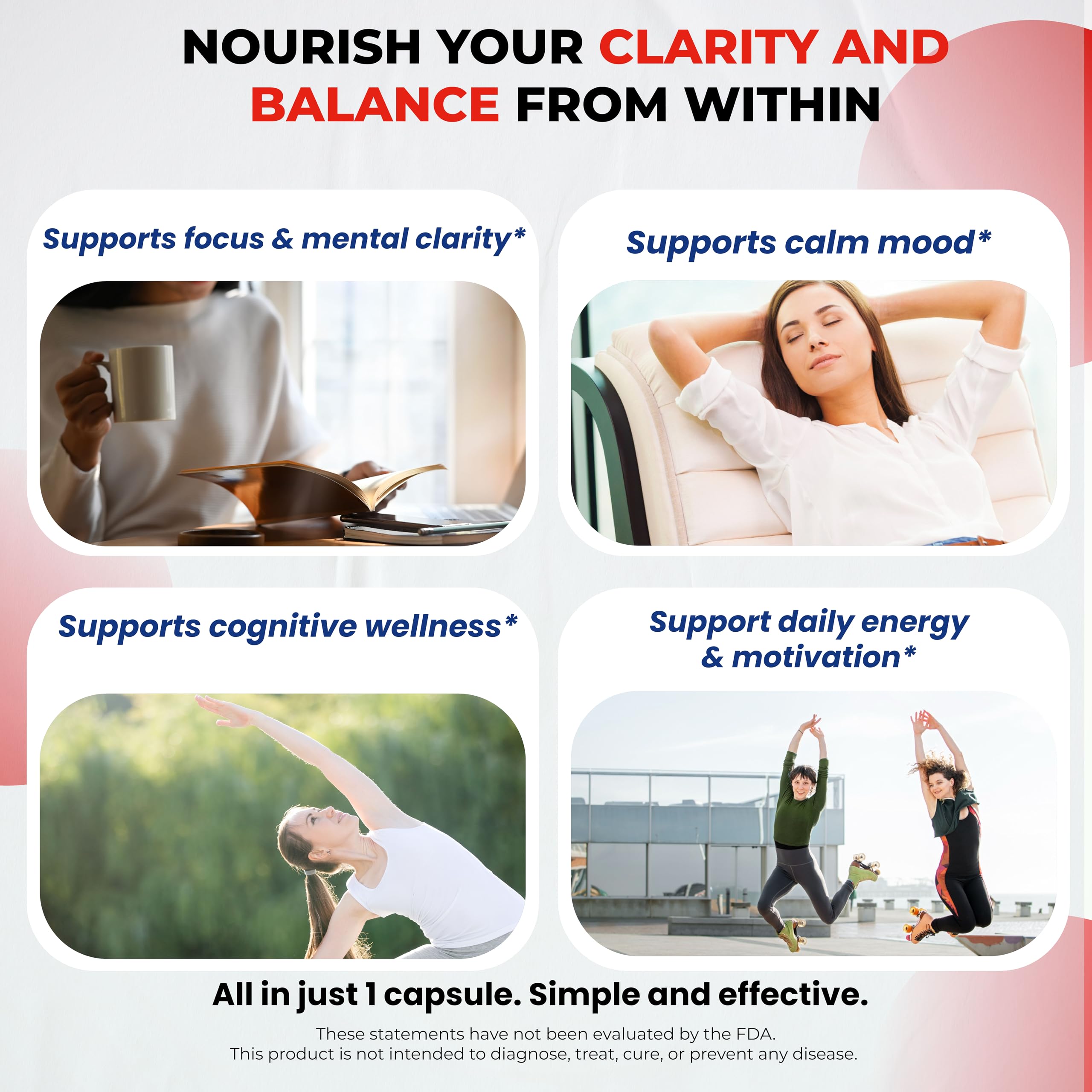 St. John's Wort for mood enhancement