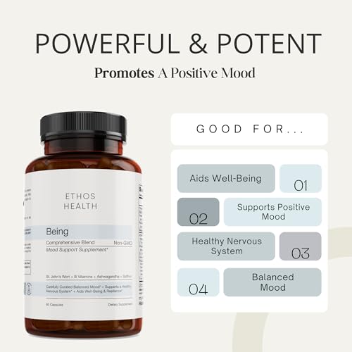 St John’s Wort for mood enhancement
