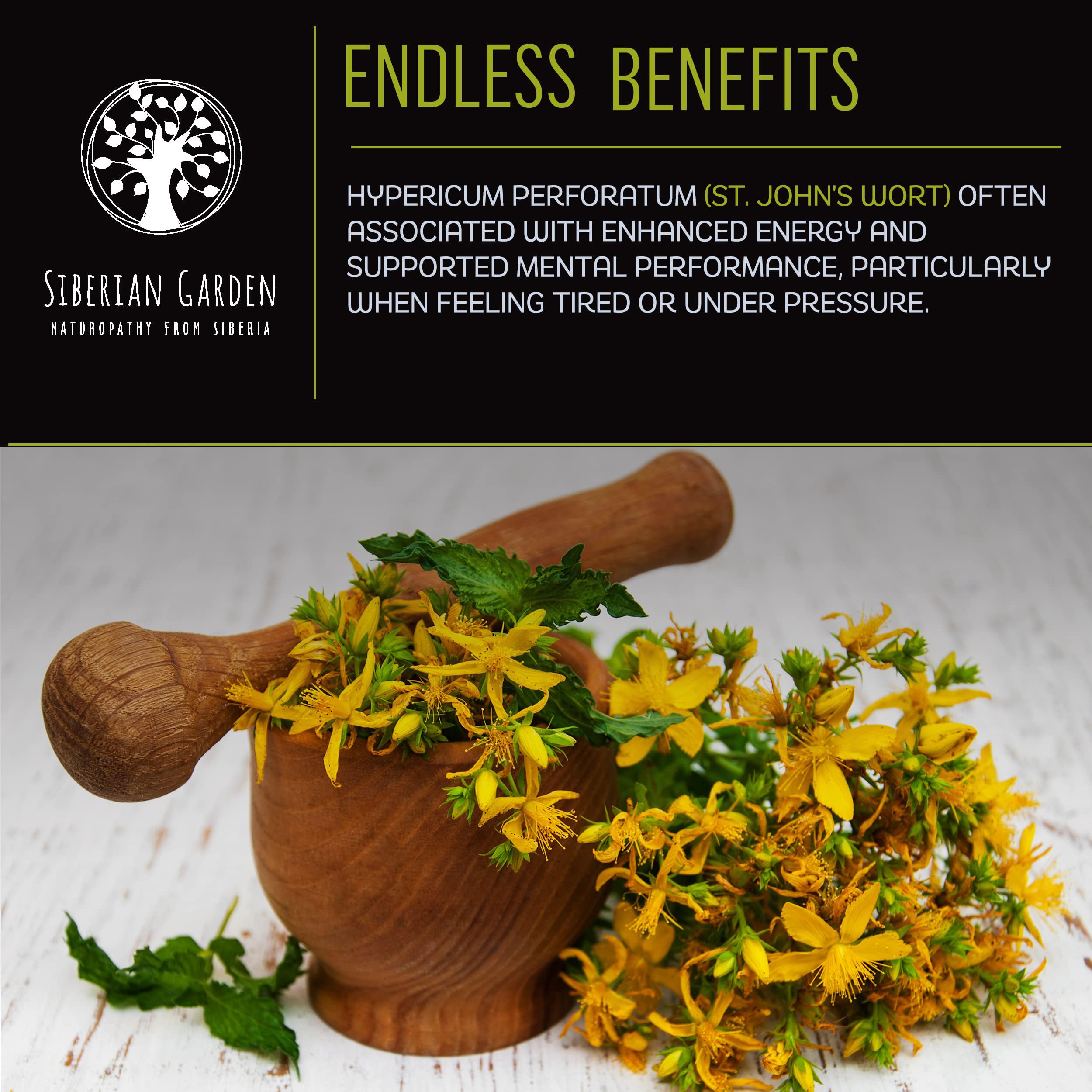 st. john's wort for mood support