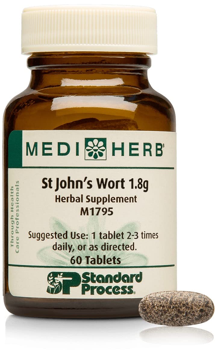 st. john's wort for mood support