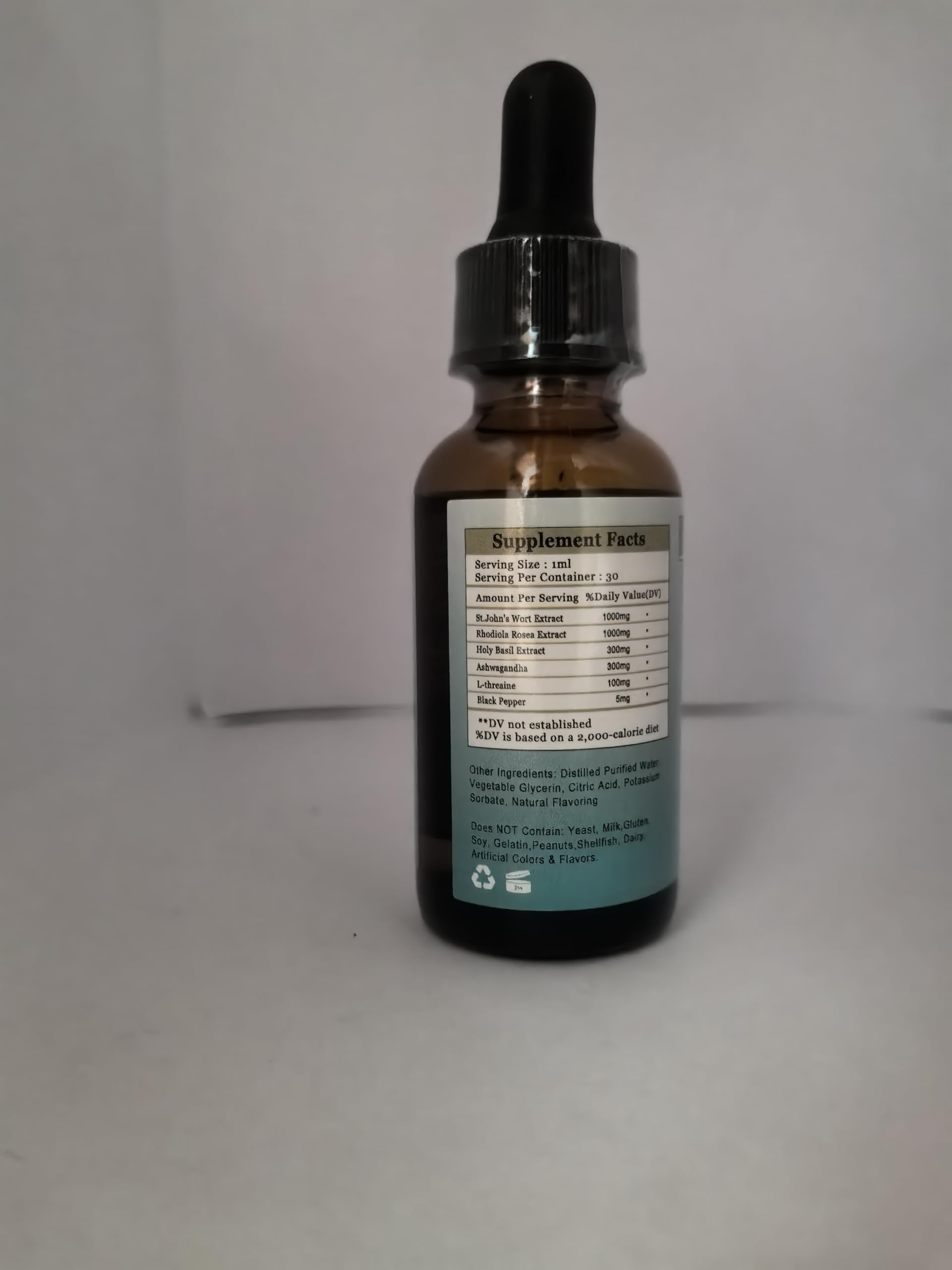 St. John's Wort for mood support