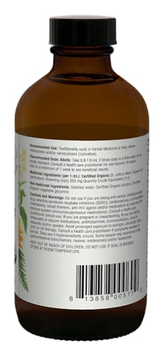st. john's wort for nervous support