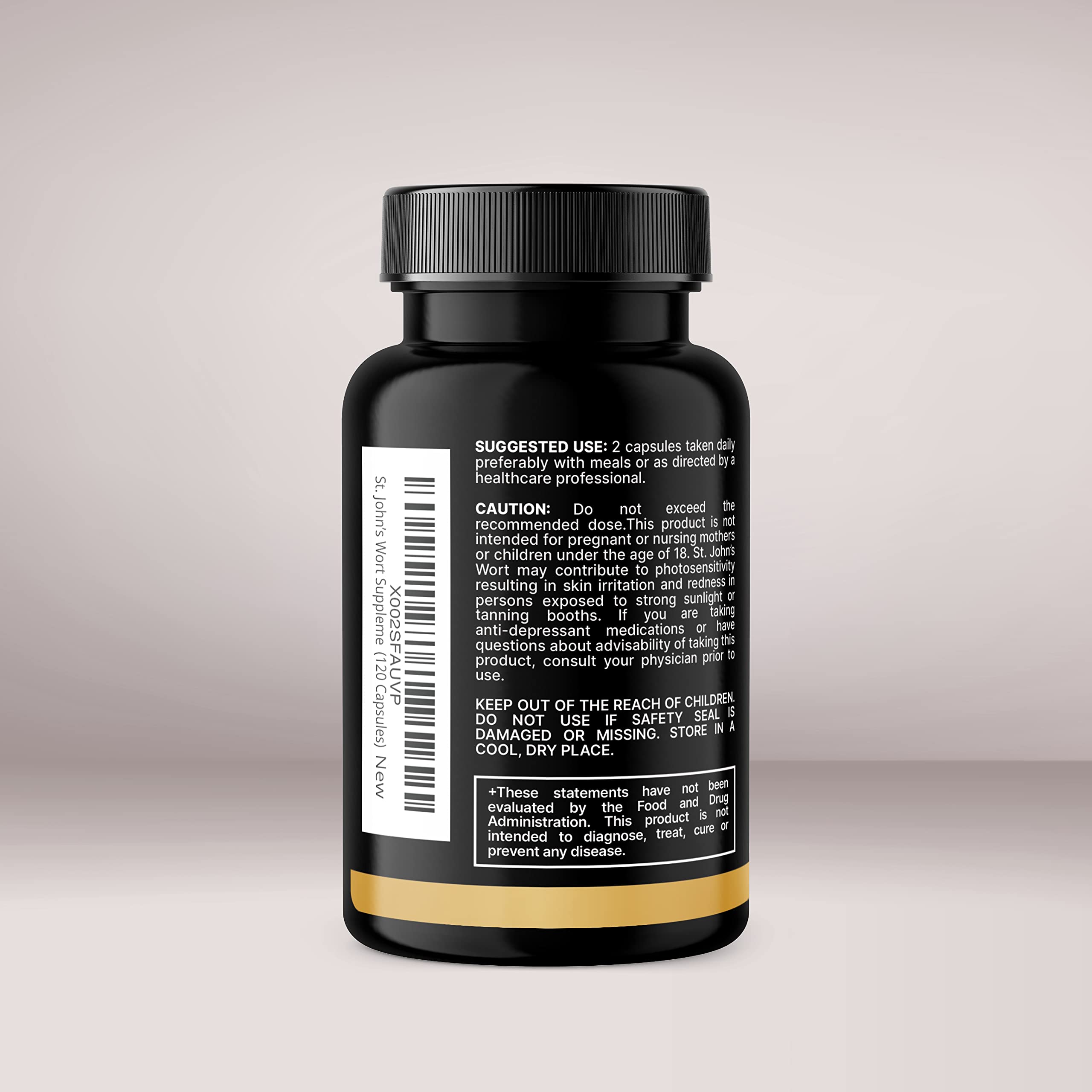 st. john's wort for overall health