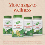 St. John's Wort for overall wellness