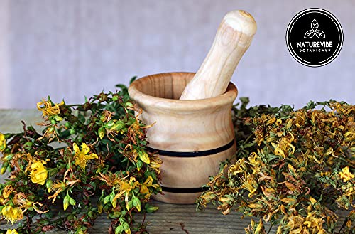 st. john's wort for overall wellness