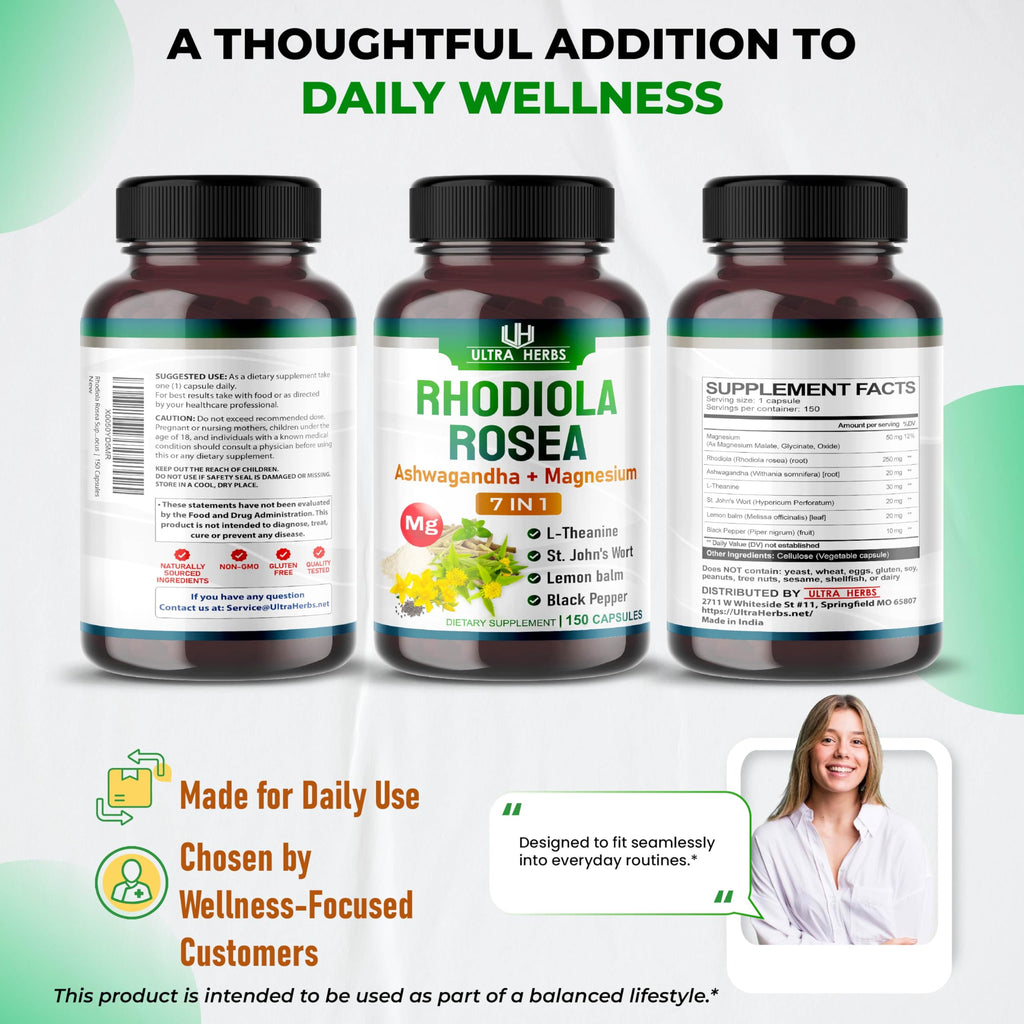 st. john's wort for overall wellness