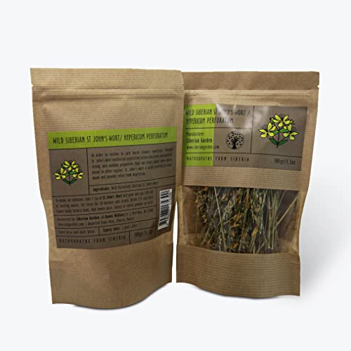 st. john's wort for overall wellness