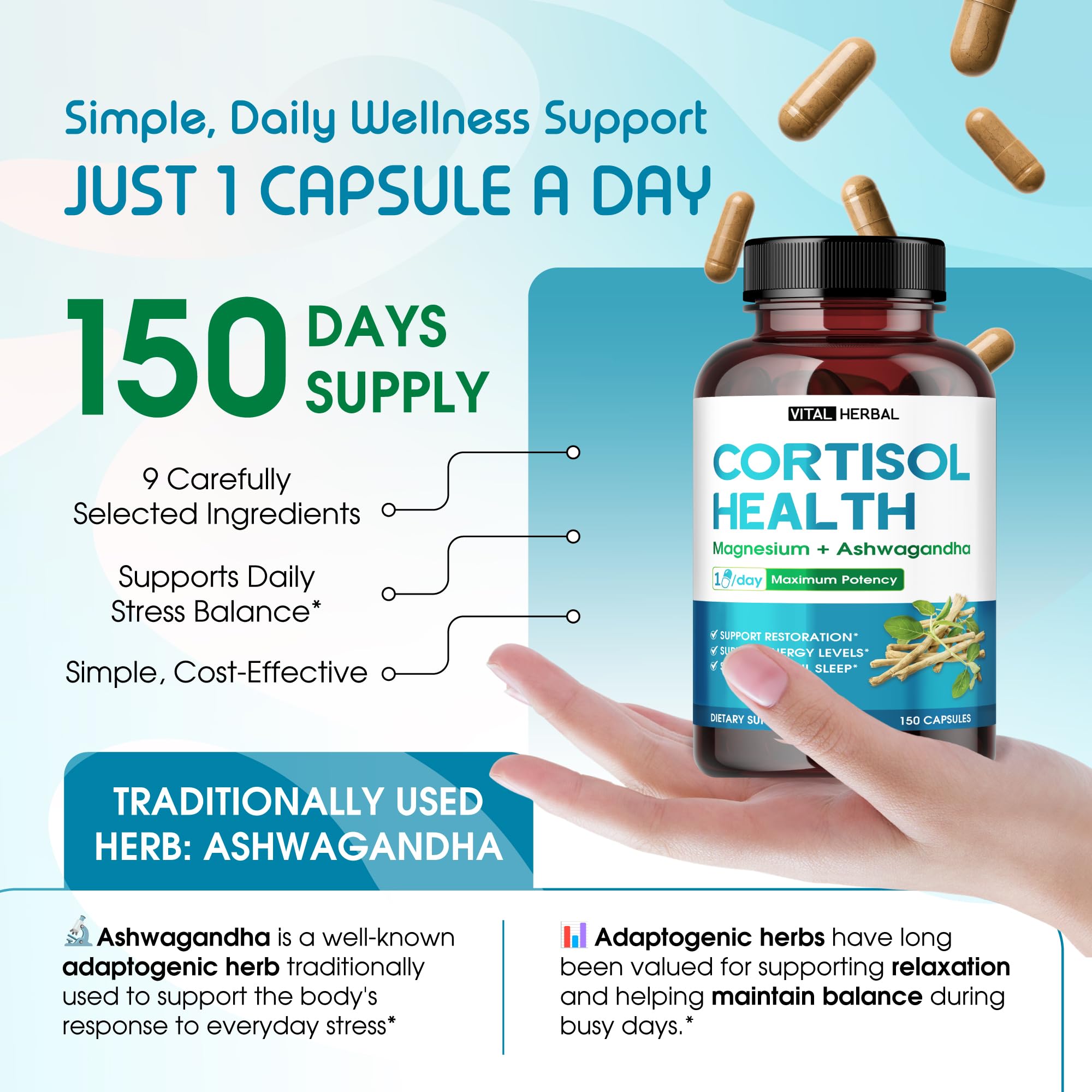 St. John's Wort for overall wellness