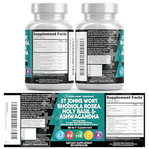 st. john's wort for overall wellness