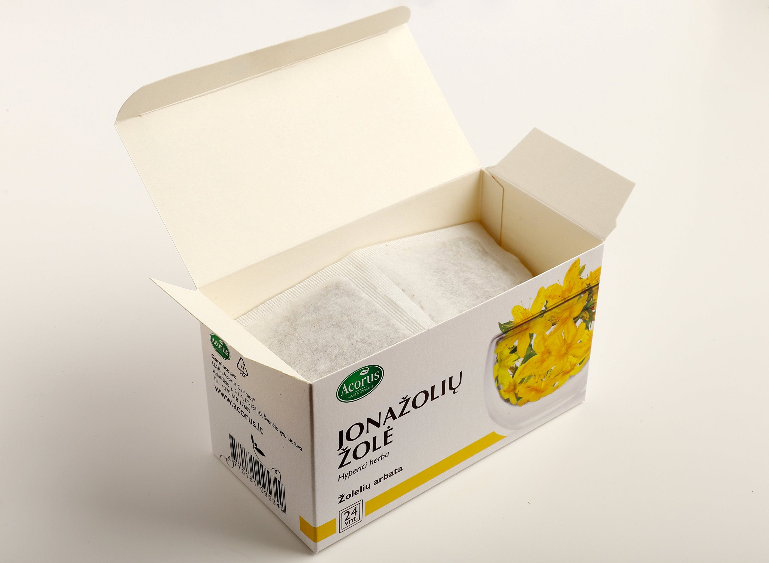 st. john's wort for relaxation