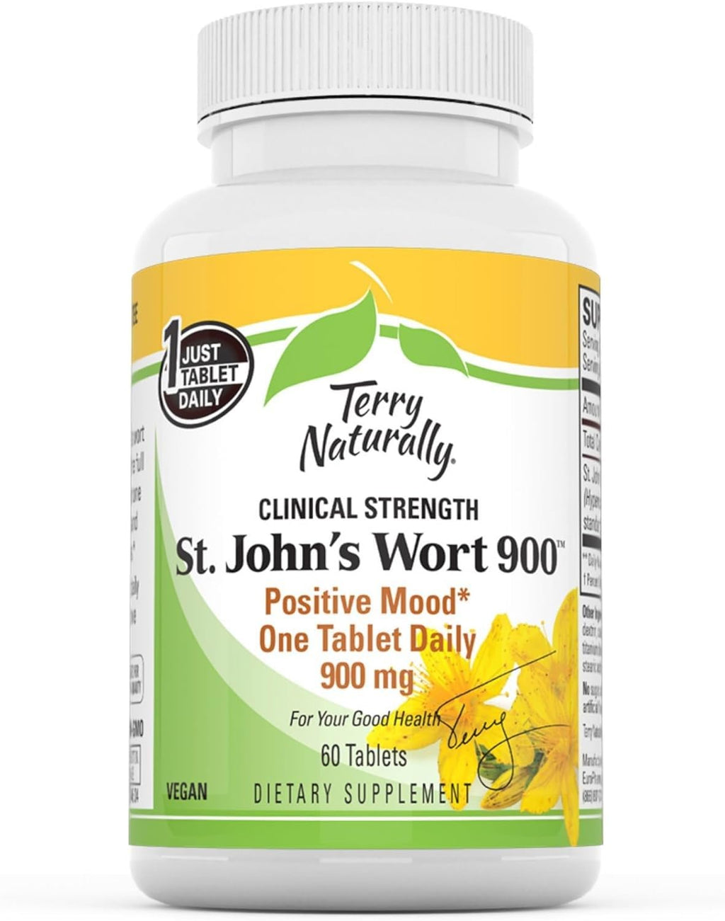 st. john's wort for relaxation