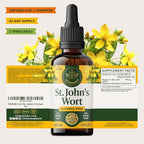 St John's Wort for seasonal mood changes