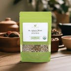 St. John's Wort for stress relief