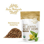 St. John's Wort for stress relief