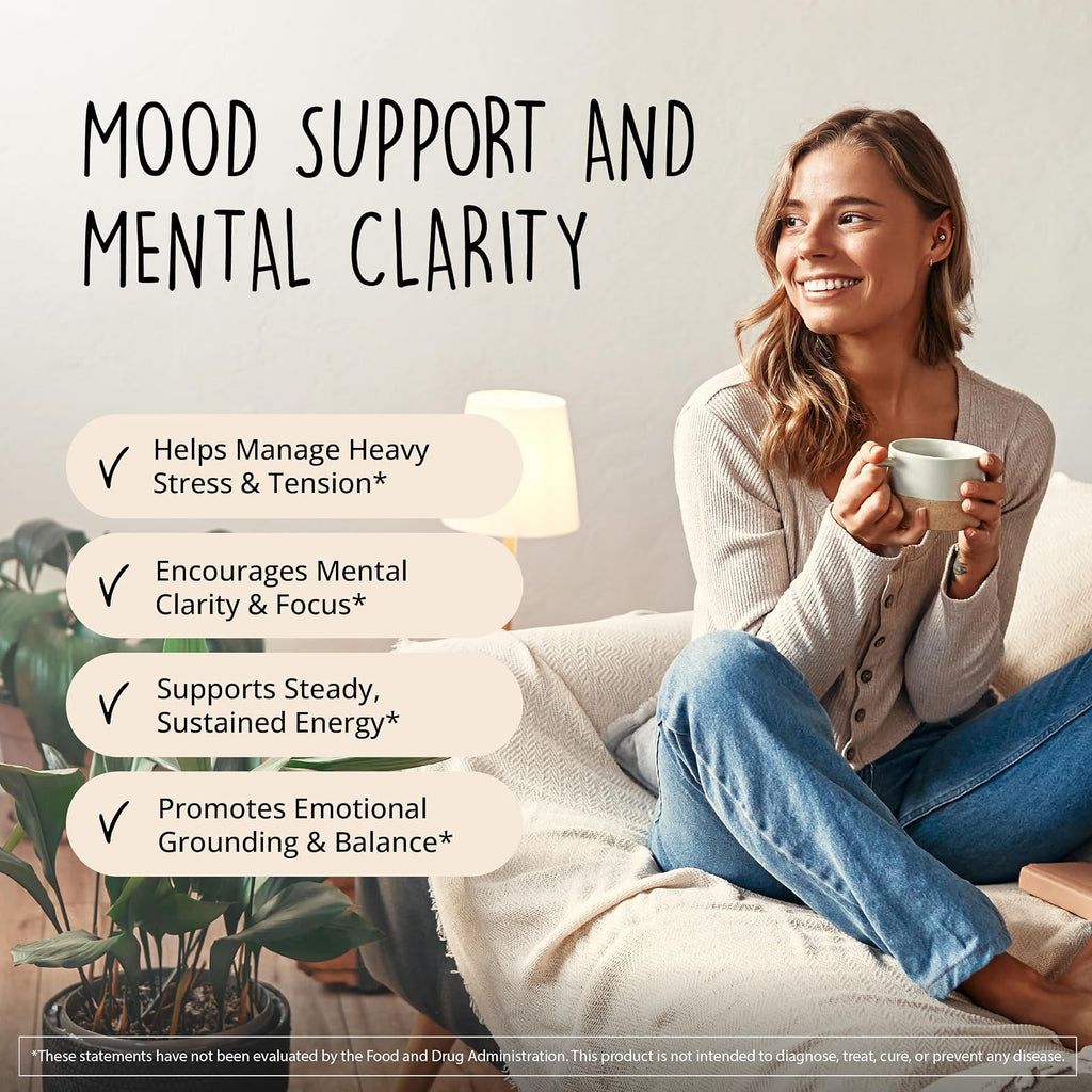 St. John's Wort for stress relief