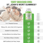 St. John's Wort for stress relief