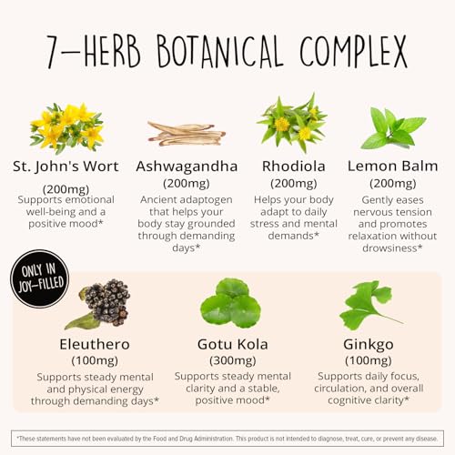 St. John's Wort for stress relief