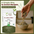 St. John's Wort for stress relief