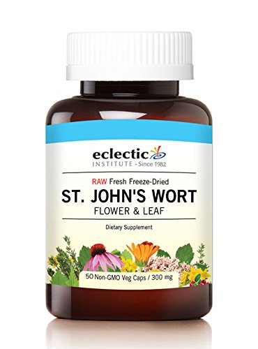 st. john's wort freeze-dried vegetables