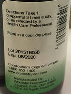 St. John's Wort glycerite for mood support